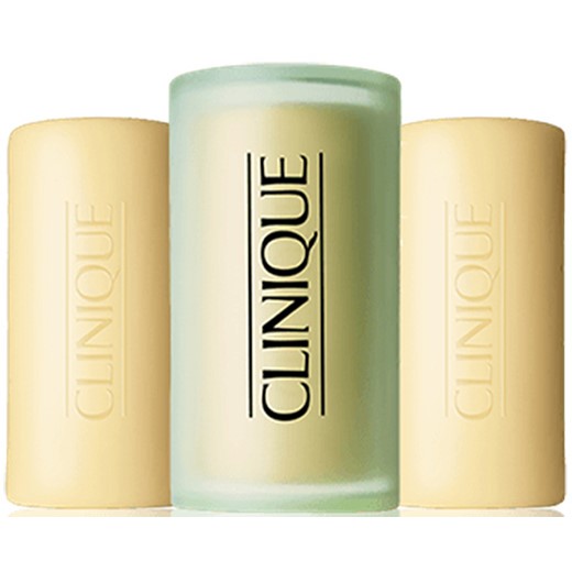 Bletapharm | CLINIQUE 3 LITTLE BAR SOAPS OILY SKIN FORMULA 150gr (3x50gr)