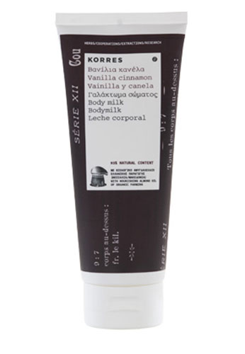 Bletapharm | KORRES ΒΑΝΙΛΙΑ & ΚΑΝΕΛΑ ΓΑΛΑΚΤΩΜΑ ΣΩΜΑΤΟΣ 200ML
