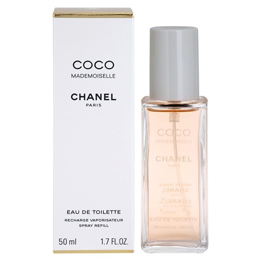 Bletapharm | CHANEL COCO MADEMOISELLE EDT 50ML VAPO WOMEN (REFILL)