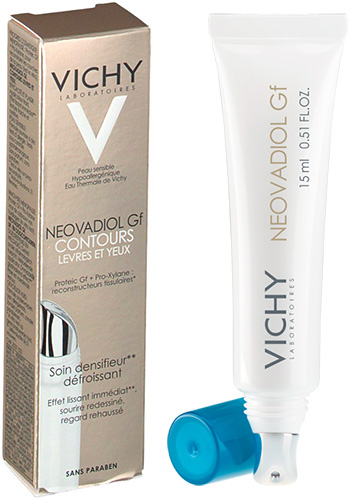 Bletapharm | VICHY NEOVADIOL Gf ΚΡΕΜΑ ΓΙΑ ΤΑ ΜΑΤΙΑ ΚΑΙ ΤΟ ΠΕΡΙΓΡΑΜΜΑ ...