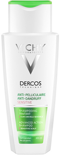 Bletapharm | VICHY DERCOS ANTI-DANDRUFF SENSITIVE - ΣΑΜΠΟΥΑΝ ΧΩΡΙΣ ...